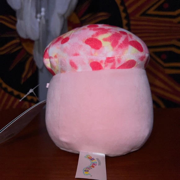 Squishmallows | Toys | Rachel The Mushroom 5 Original Squishmallow Nwt ...